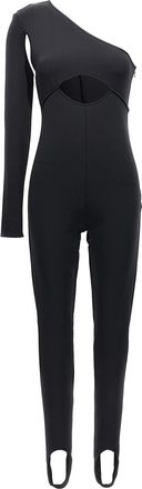 DAVID KOMA Jumpsuit - Schwarz