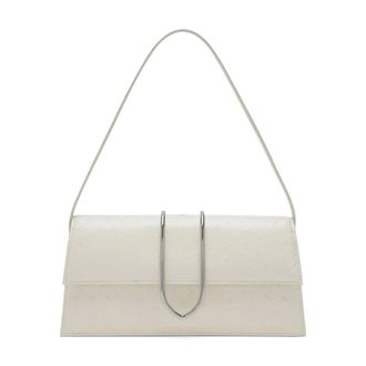 Jacquemus Le Bambino Long Bag - - Bags - Damen - Wei&szlig; - ONE SIZE