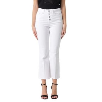 Liu Jo Damen, Jeans, Wei&szlig;, W30Gr&ouml;&szlig;e