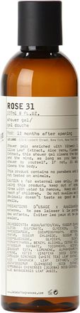 Le Labo Le Labo Rose 31 Duschgel 237 ml
