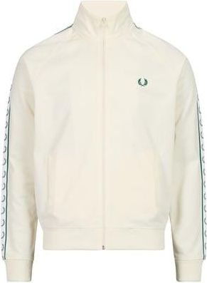 Fred Perry Veste de surv&ecirc;tement &agrave; bandes contrastantes aux manches