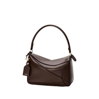 Loewe Sac Featherlight Puzzle moyen en cuir dagneau nappa