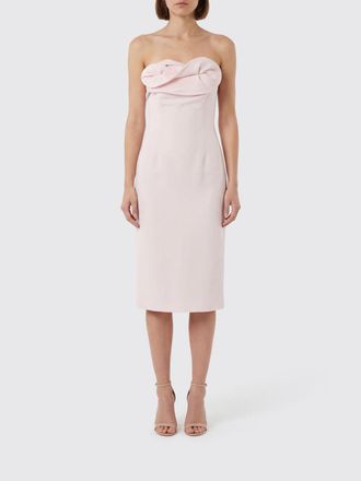 Magda Butrym Robe MAGDA BUTRYM Femme couleur Rose