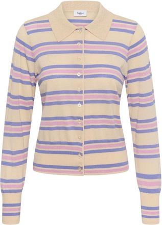 Saint Tropez Strickware - - Knitwear - Damen - Mehrfarbig - XS
