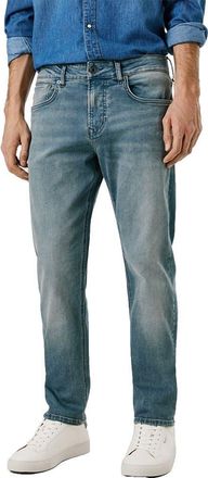 Pepe Jeans London Herren Straight Jeans Cash Jeans, Blau (Denim-8AD), 40W / 34L, Blau (Denim-8AD), 40 W/34 L