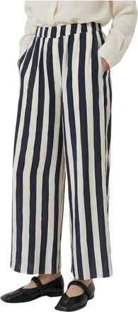 Max Mara Femme, Pantalons, Multicolore, Taille: 42 FR Nirvana Hose