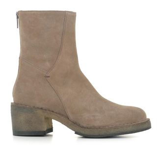 Pantanetti Ankle Boot 16551A - - Shoes - Damen - Grau - 40 EU
