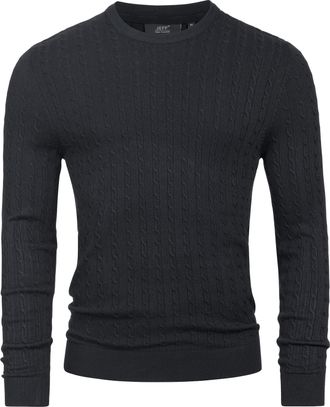 JEFF Pullover Camden