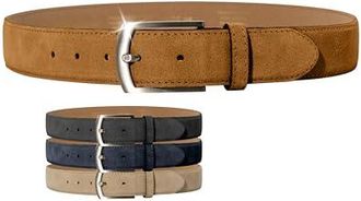 Weinmann Ceinture Parent Alaska, cognac, 105 cm