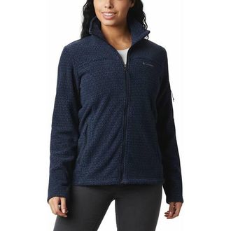 Columbia Damen Pullover Fast Trek Printed Jkt