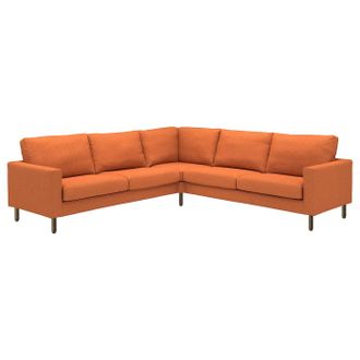 IKEA SALTSJ&Ouml;BADEN Ecksofa 4-sitzig