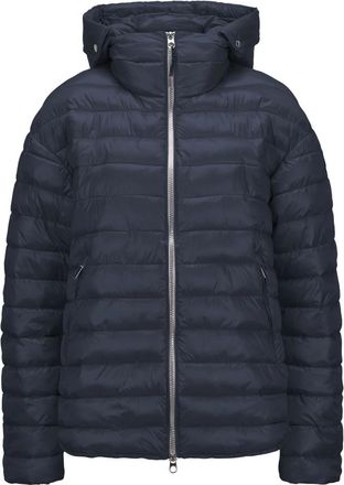 Milestone Damen, Jacken, Blau, 2XLGröße