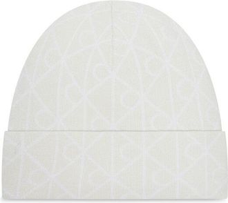 Calvin Klein M&uuml;tze LV04D8050G Creme