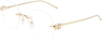 Cartier unisex, Accessories, Gelb, 54 MMGr&ouml;&szlig;e