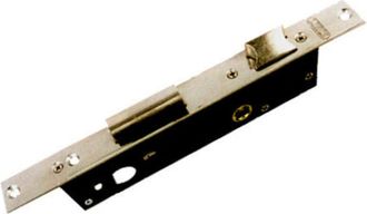 Lince 5530-25 eingebettetes Metallschloss mit Riegel - Lince