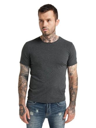 Carlo Colucci Kurzarmshirt Cavallar