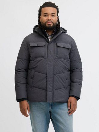 Jack & Jones Plus Size Steppjacke JJMORGAN PUFFER JACKET PLS