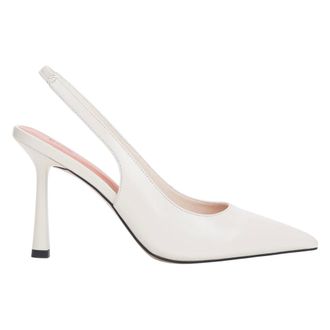 Estro & Luminara Damen, Schuhe, Wei&szlig;, 40 EUGr&ouml;&szlig;e