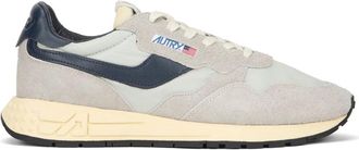 Autry Homme, Chaussures, Gris, Taille: 47 EU Reelwind Low