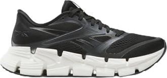 Reebok Baskets Floatzig 2 pour femme, Noir/noir/noir, 40.5 EU