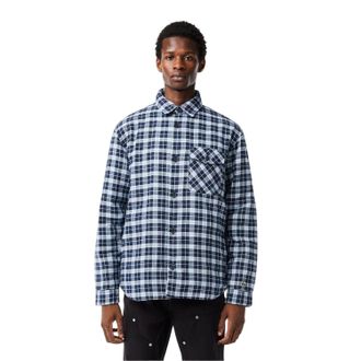 Lacoste Hemd f&uuml;r Herren, Regul&auml;r, Lang&auml;rmlig (Methyl-Blau)