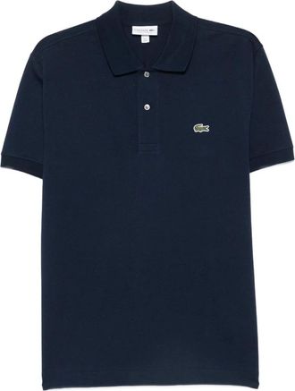 Lacoste Homme, Tops, Bleu, Taille: L Polo L.12.12