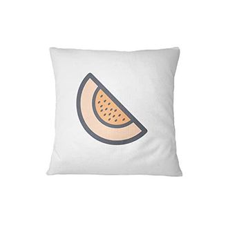 Questo Casa Dekorativ Kissenhülle, Kissenbezug, Zierkissenbezug, Wohnkultur, Für Sofa, Kaffeestube, Größe: 45X45 cm - Entworfen und hergestellt in der Türkiye