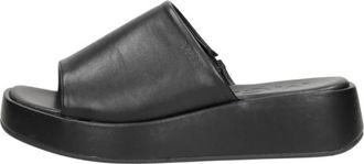 Mexx Femme, Chaussures, Noir, Taille: 38 EU Nica Slider