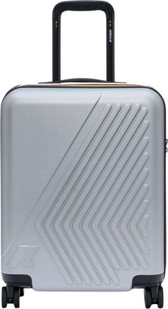 K-Way EUDOXIE LOGO TROLLEY CABINA