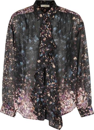 Ulla Johnson Femme, Blouses et Chemises, Multicolore, Taille: 36 FR Blouse Gesture