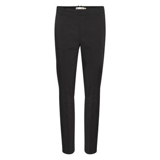 Inwear Schmal geschnittene Hose - - Trousers - Damen - Schwarzk - 2XL
