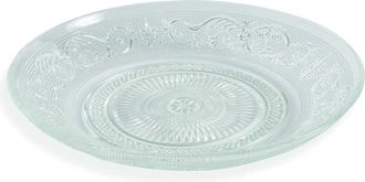 Villa D'Este Home Tivoli 2195444 Imperial Tiefer Teller, 21 cm, Glas