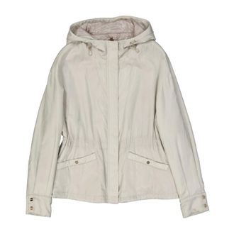 Herno Femme, Vestes, Beige, Taille: 42 FR Veste Rembourr&eacute;e