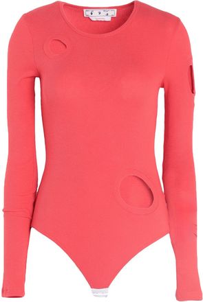 Off-white TOPS - Bodysuits auf YOOX.COM