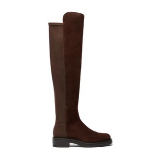 Stuart Weitzman 5050 Celia Boot - - Shoes - Damen - Braun - 39 EU