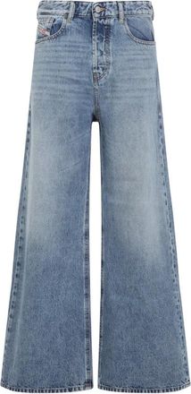 Diesel Femme, Jeans, Bleu, Taille: W26 Jeans 1996 D-Sire