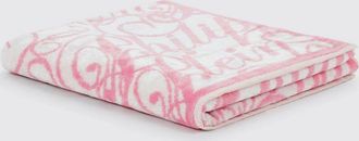 Philipp Plein Serviettes De Toilette Et De Plage Lifestyle couleur Fuchsia