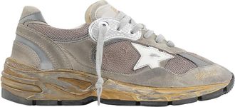 Golden Goose Homme, Chaussures, Gris, Taille: 40 EU Running Dad Baskets