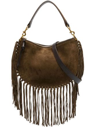 Isabel Marant sac à main Moon - Marron