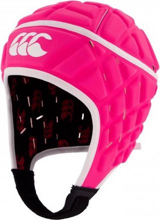 Canterbury Of New Zealand Raze Rugby-Kopfschutz f&uuml;r Herren/Damen Unisex (Pink)