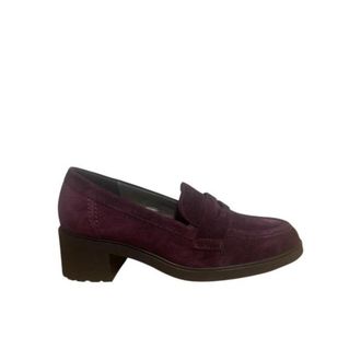 Gabor Hochfront Pumps - - Shoes - Damen - Lila - 37 EU