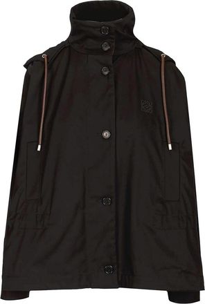 Loewe Veste Casual - Noir
