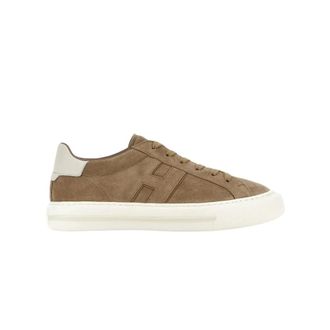 Hogan Herren, Schuhe, Beige, 38 EUGr&ouml;&szlig;e