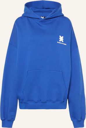Karo Kauer Karo Kauer Oversized-Hoodie braun