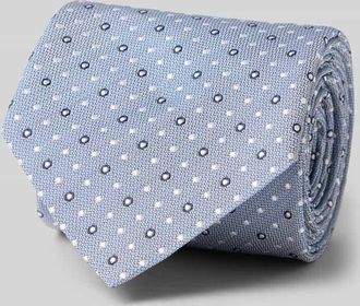 HUGO BOSS Krawatte aus Seiden-Mix