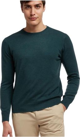 Brooks Brothers Herren, Strickwaren, Gr&uuml;n, SGr&ouml;&szlig;e