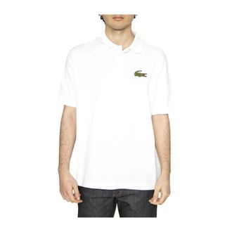 Lacoste Herren, Oberteile, Wei&szlig;, 2XLGr&ouml;&szlig;e