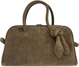 Jacquemus Femme, Sacs, Vert, Taille: ONE Size Le Petit Turismo Handbag