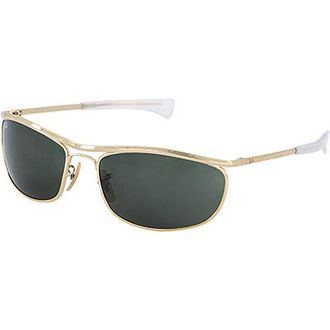 Ray-Ban Herren Sonnenbrille gelb