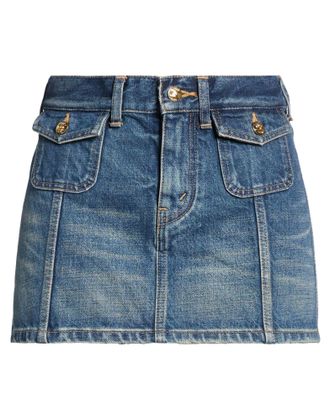 Celine HOSEN & R&Ouml;CKE - Jeansr&ouml;cke auf YOOX.COM